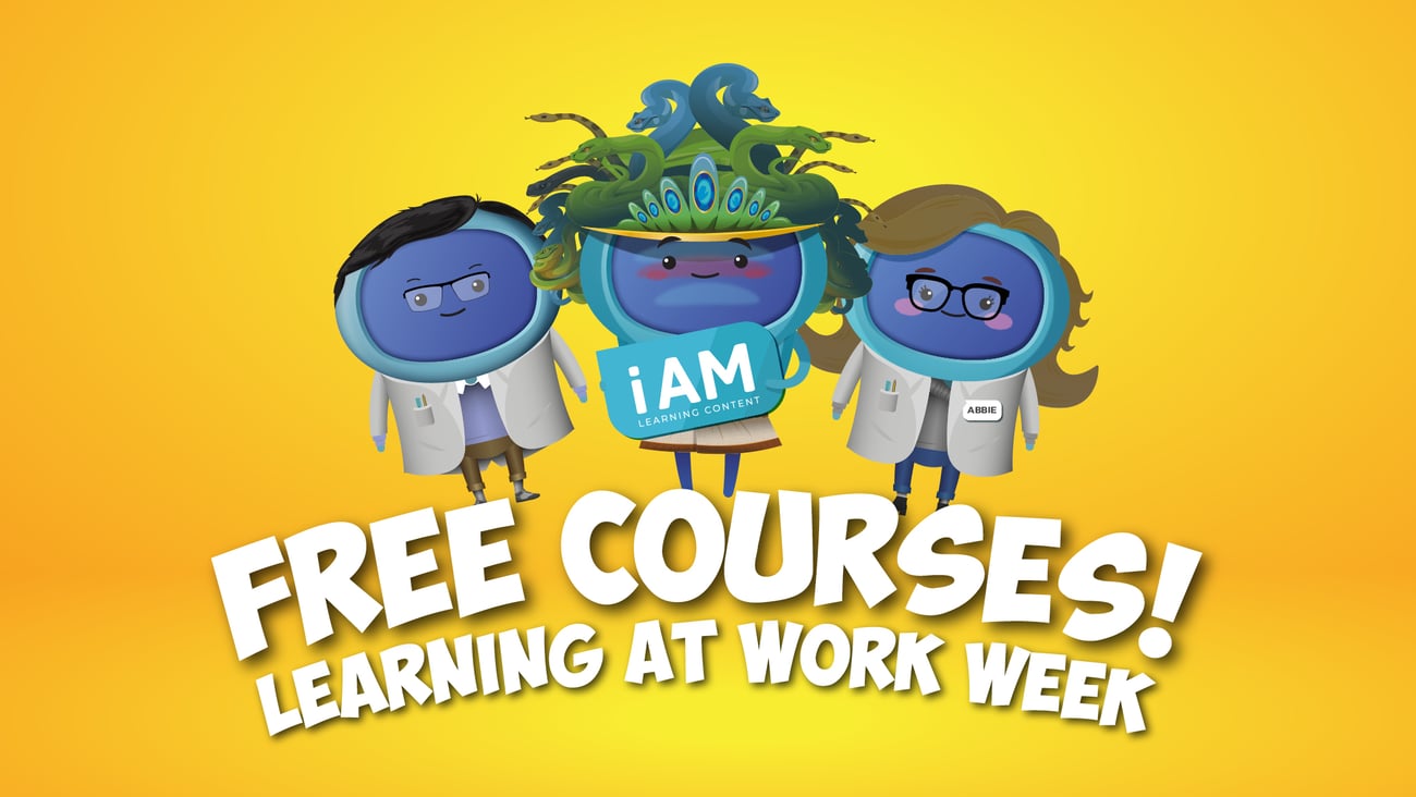 Build your learning culture during Learning at Work Week!