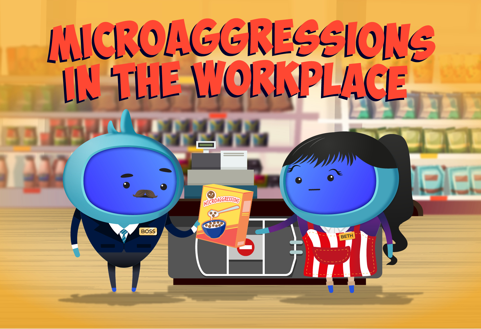 Workplace Microagression | Online Training