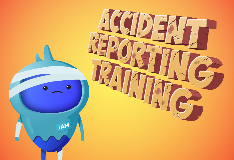 Reporting Accidents | Online Training