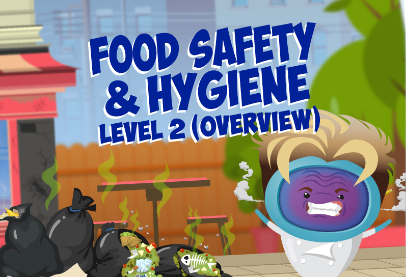 Food Hygiene | Level 2 Online Training