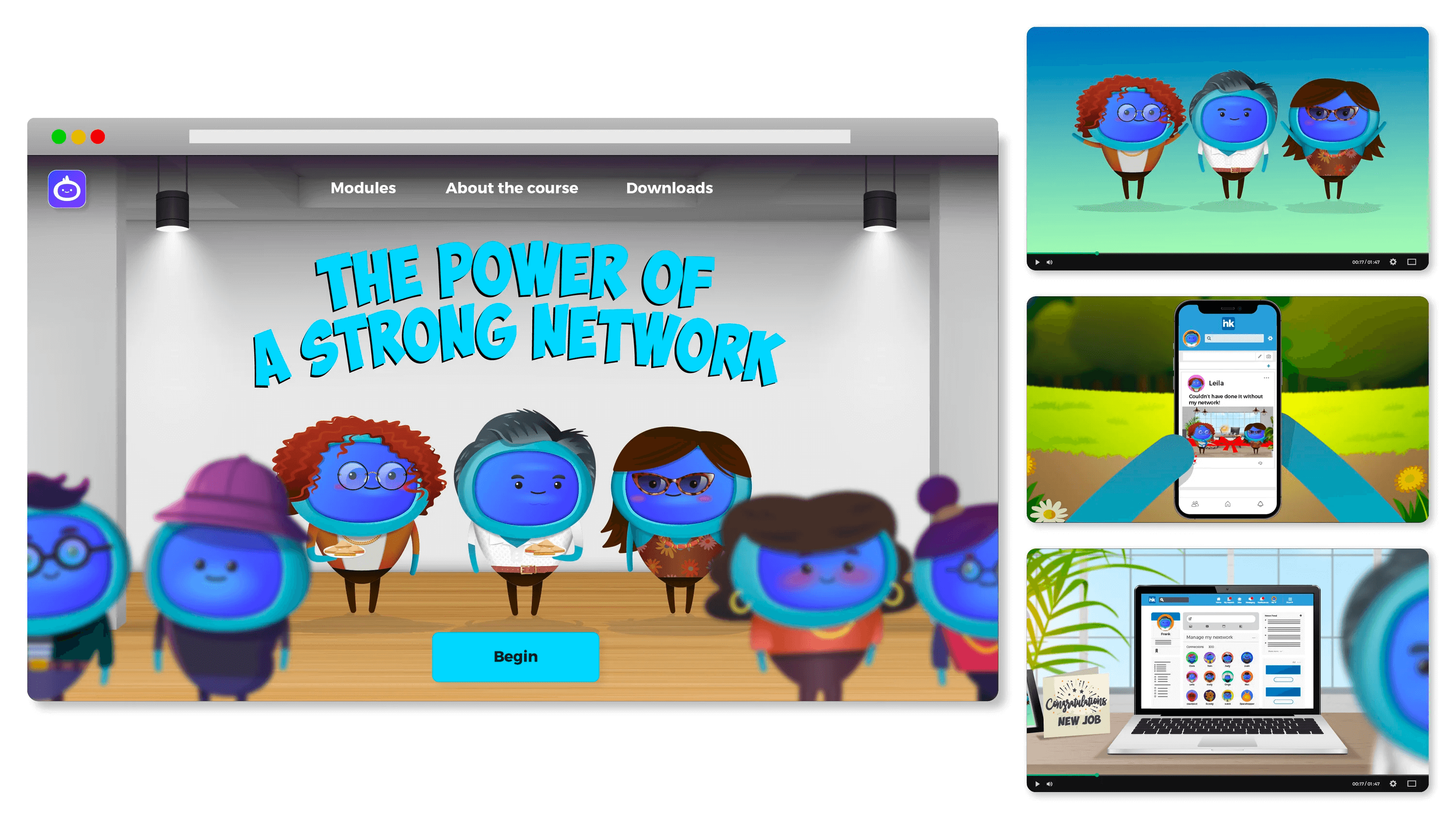 Career Management Training Courses | iAM Learning