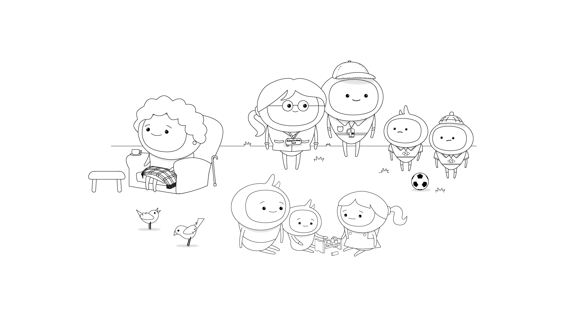 Safeguarding Online Training Courses | iAM Learning