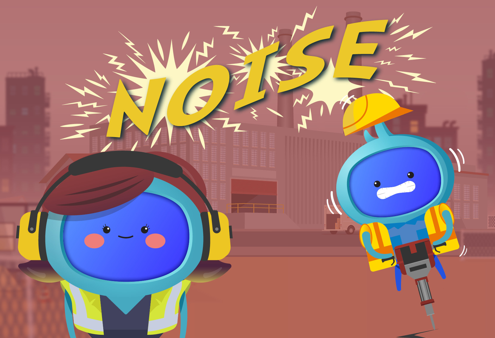 Workplace Efficiency | Noise Management Online Training