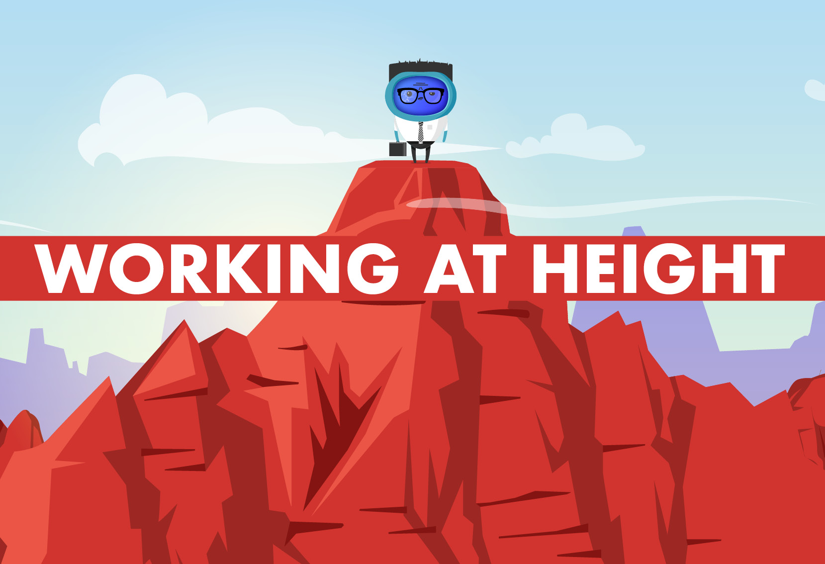 Working at Height | Online Training Course