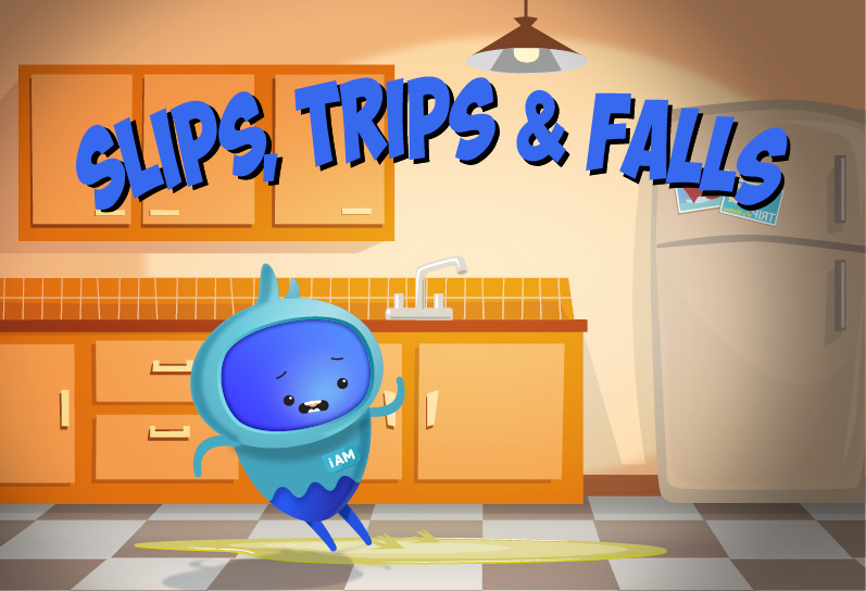 Health & Safety | Slips, Trips & Falls Training