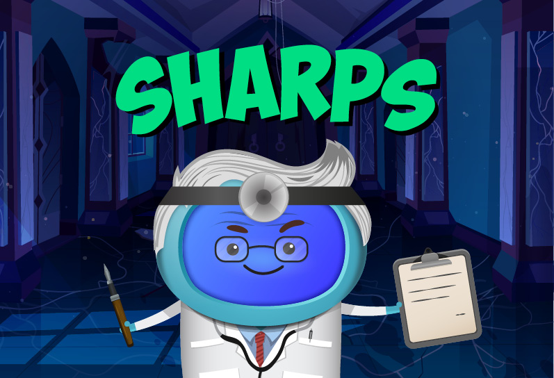 Sharps Awareness | Training Course