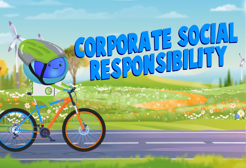 Corporate Social Responsibility (CSR) | Online Training