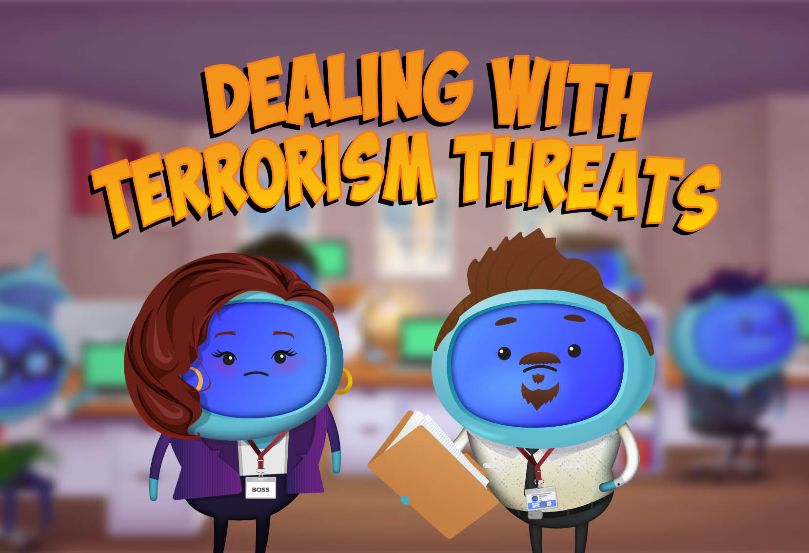 Dealing with Terrorism Threats | Online Course