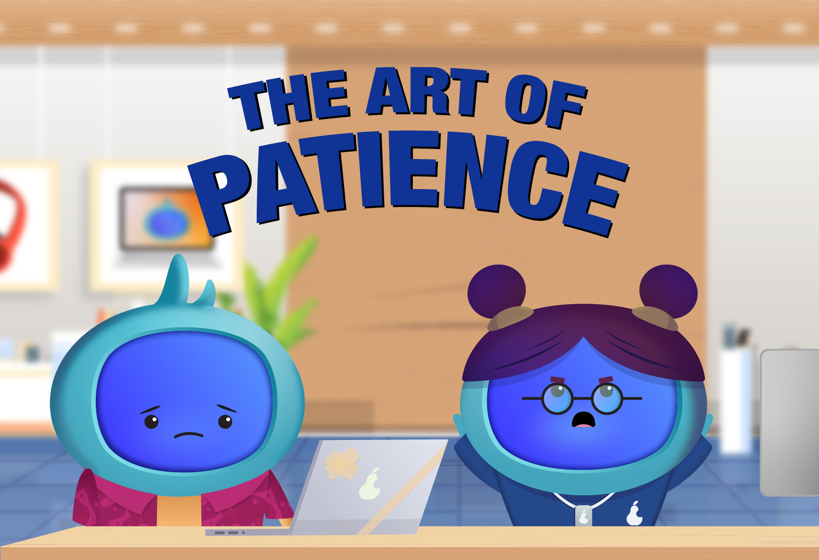 The Art of Patience | Online Training