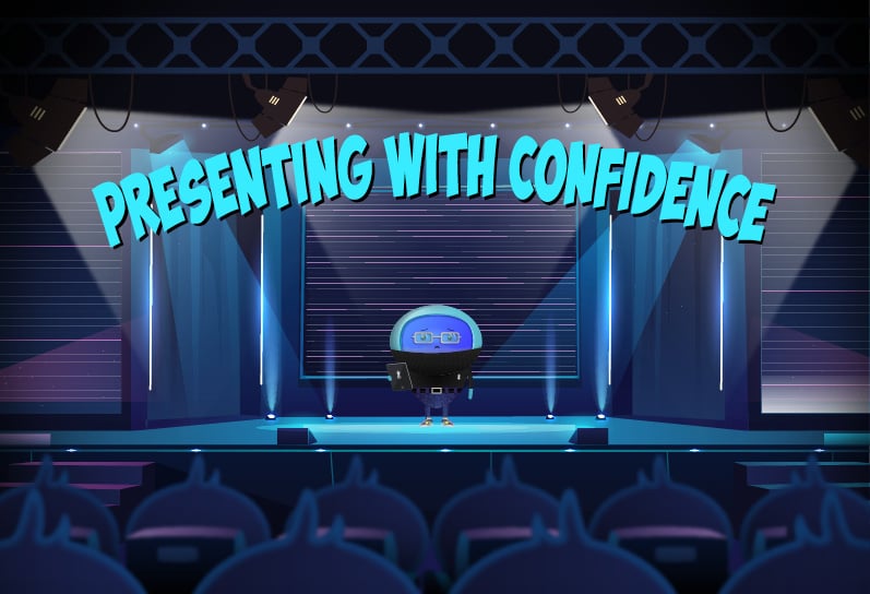 Presenting With Confidence | Online Training