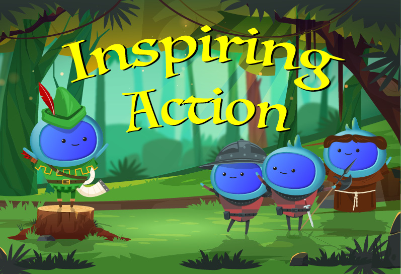 Inspiring Action | Online Training