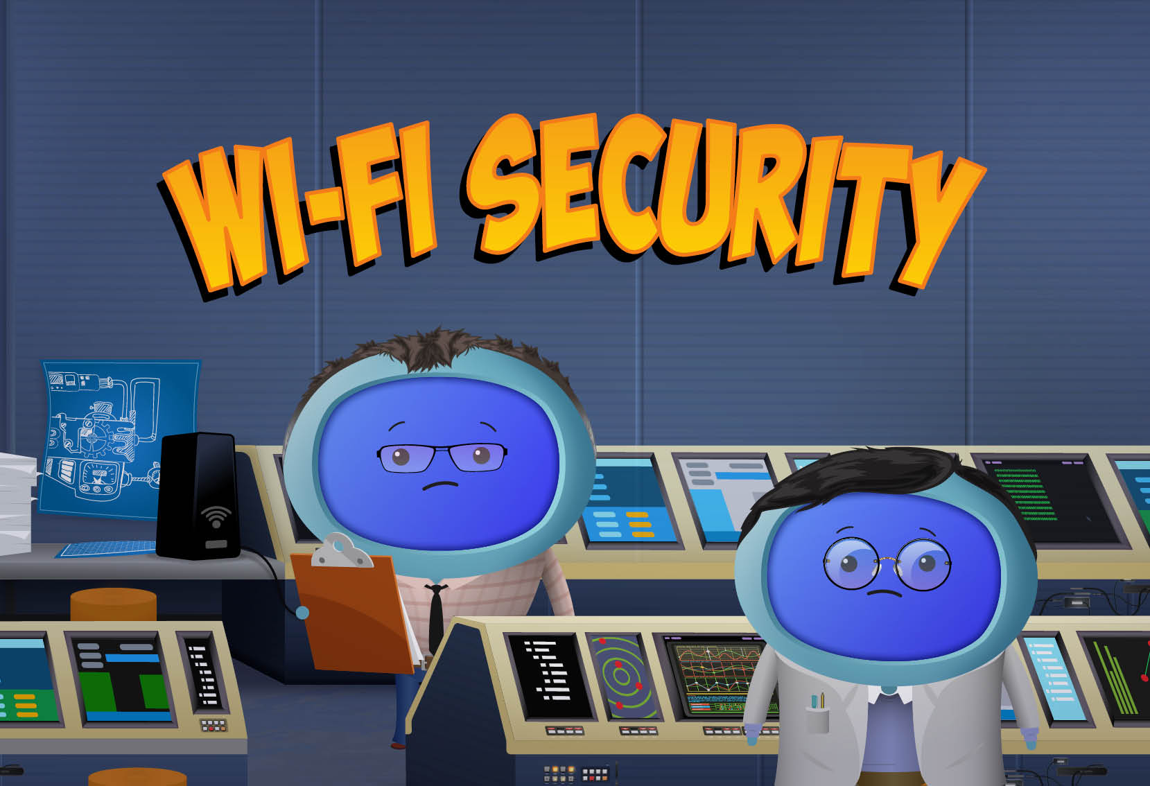 Wifi Security | Online Training