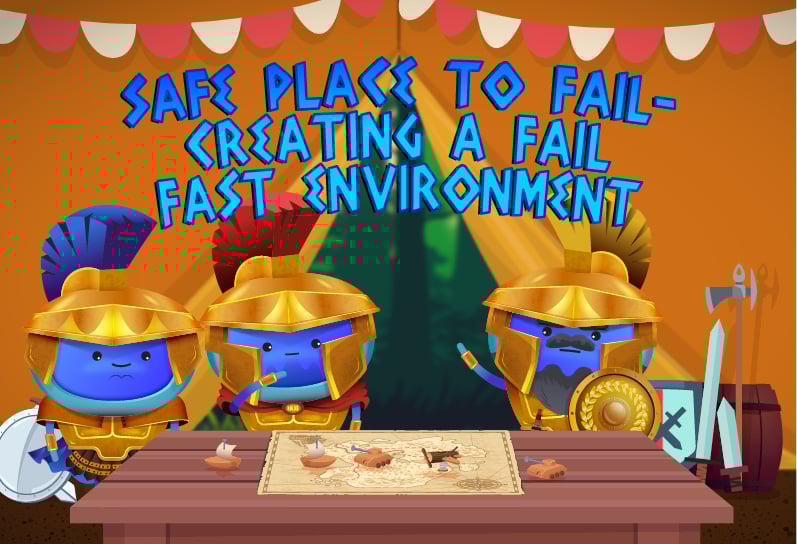 Fail Fast Work Environment | Online Training