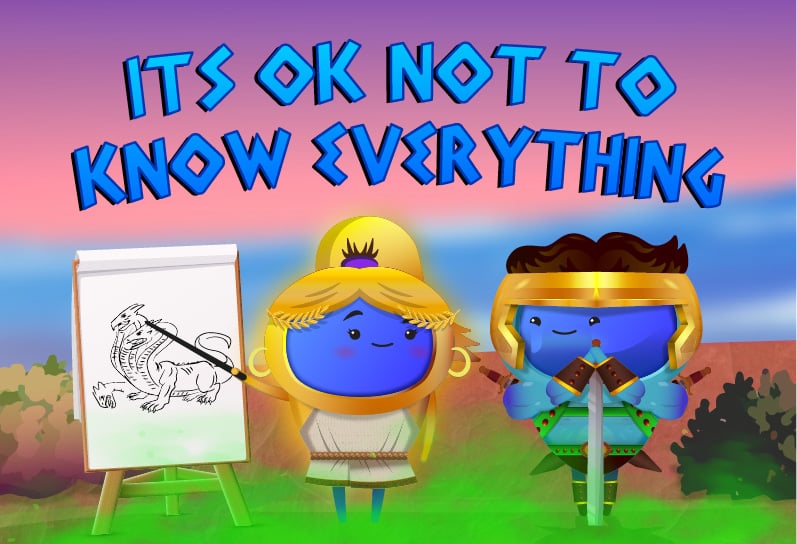 It’s Okay Not to Know Everything | Online Course