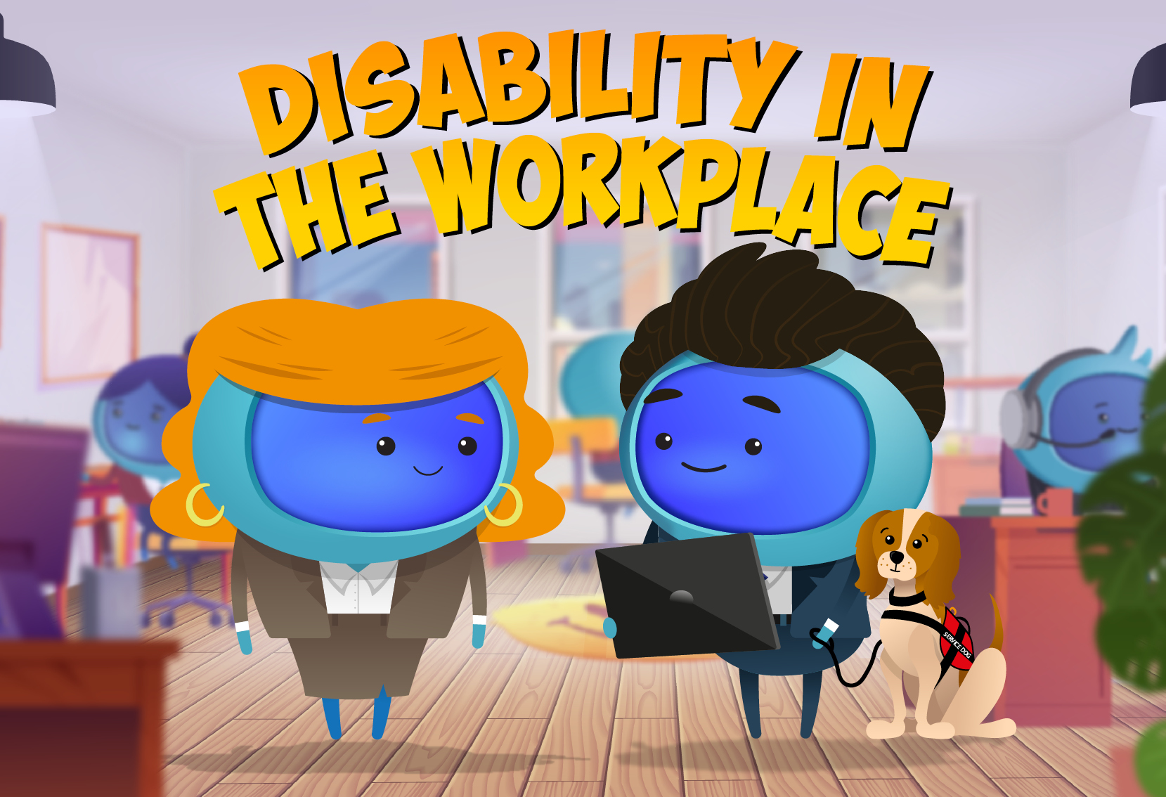 Disability Awareness & Inclusion | Online Training