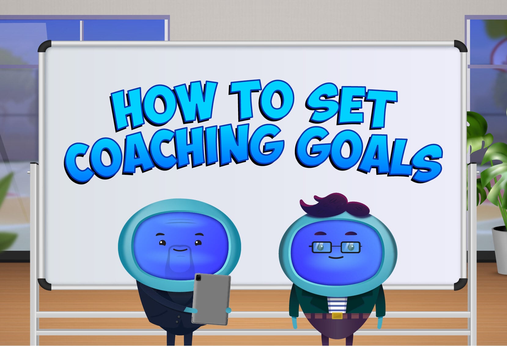 Setting Goals in Coaching | Online Training