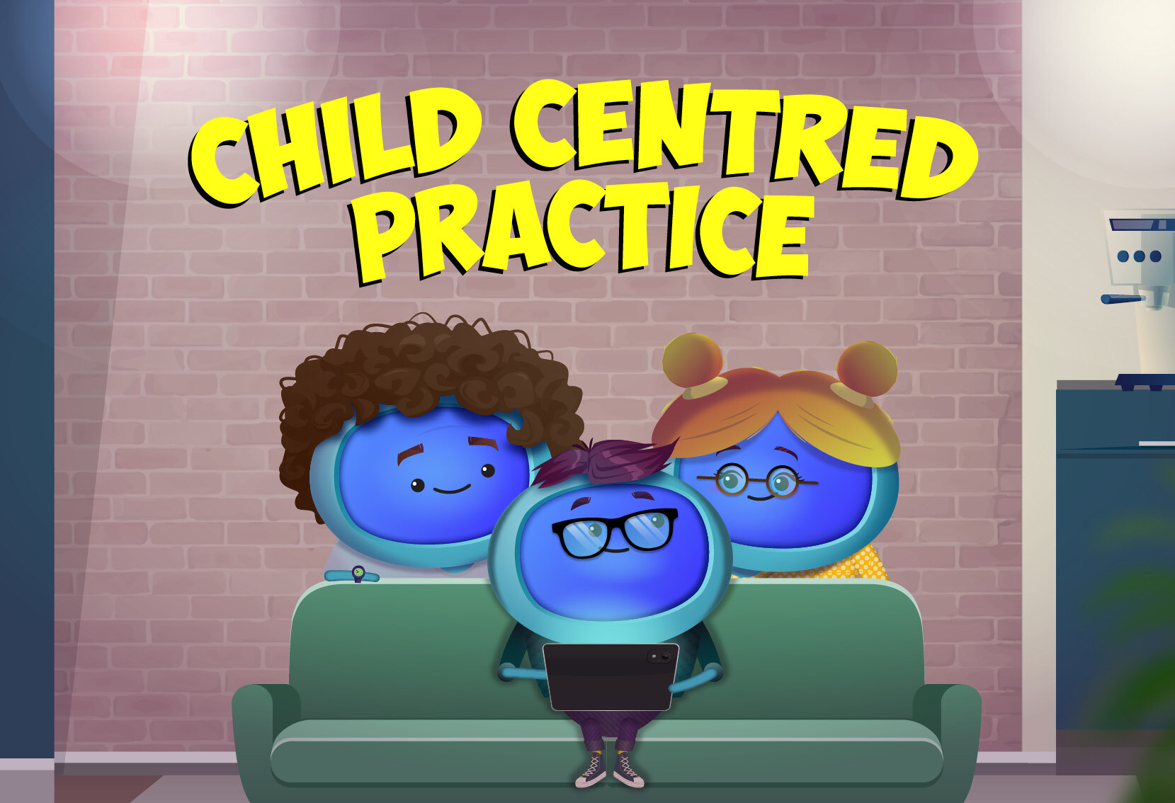 Child-Centred Practice | Online Training