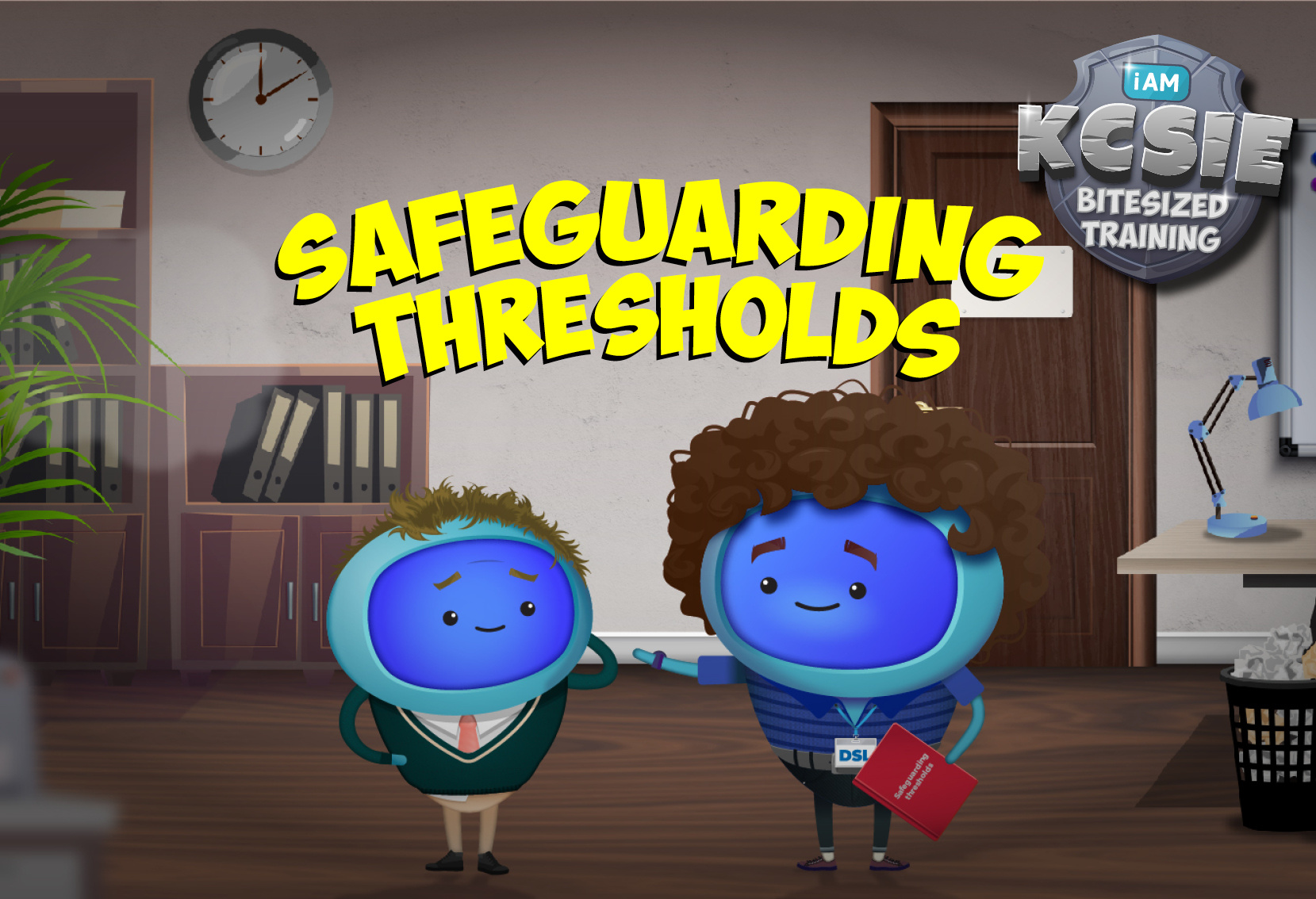 Safeguarding Thresholds | Online Training