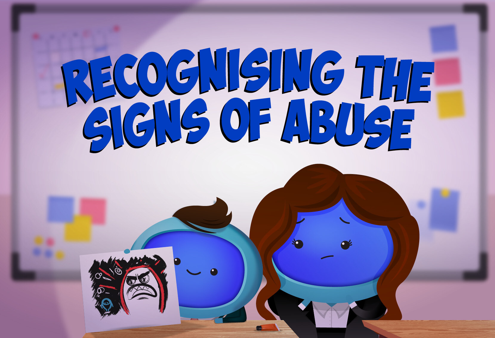 Recognising the signs of abuse | Online Course