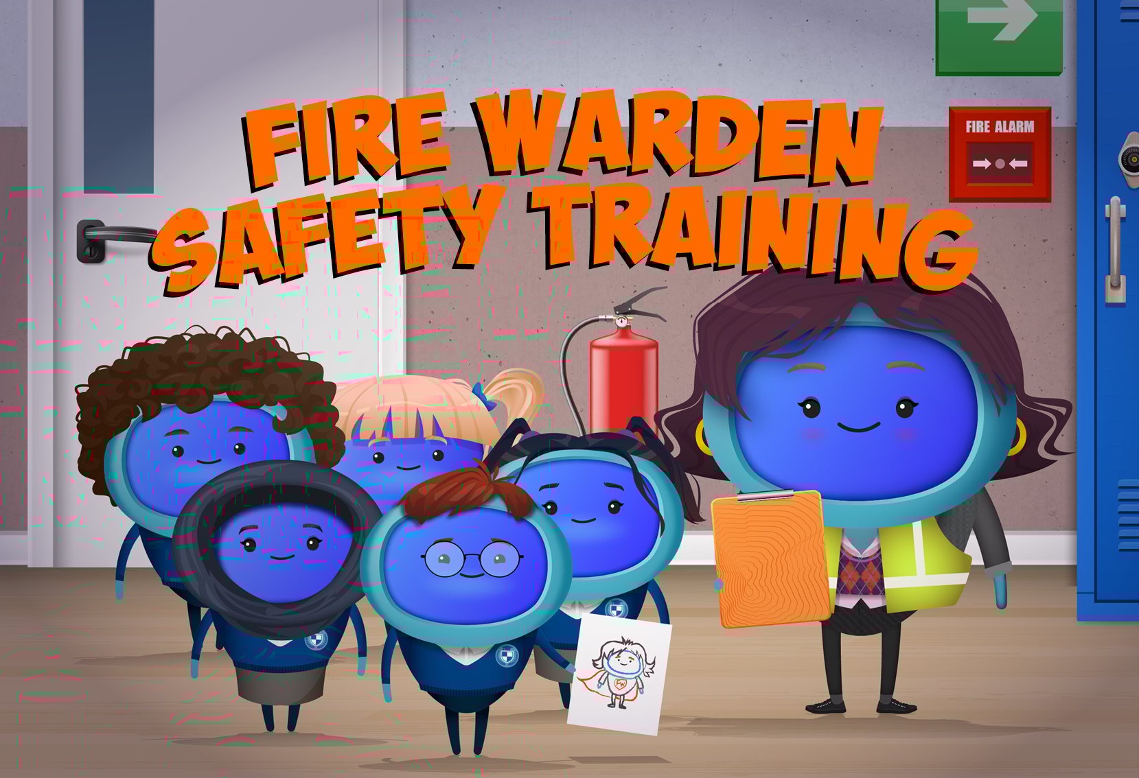 Fire Warden Safety | Online Training