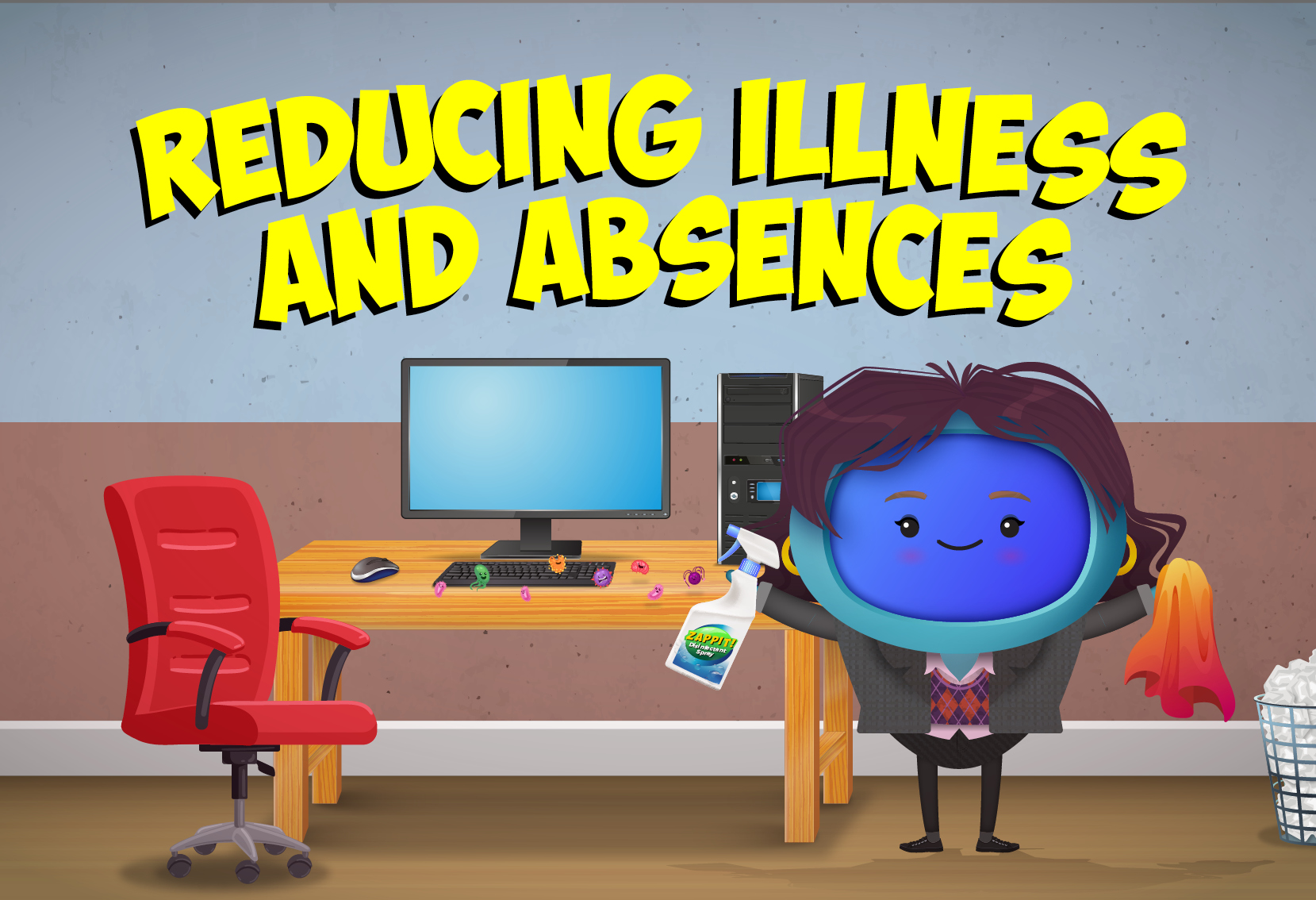 Reducing Absences | Online Training
