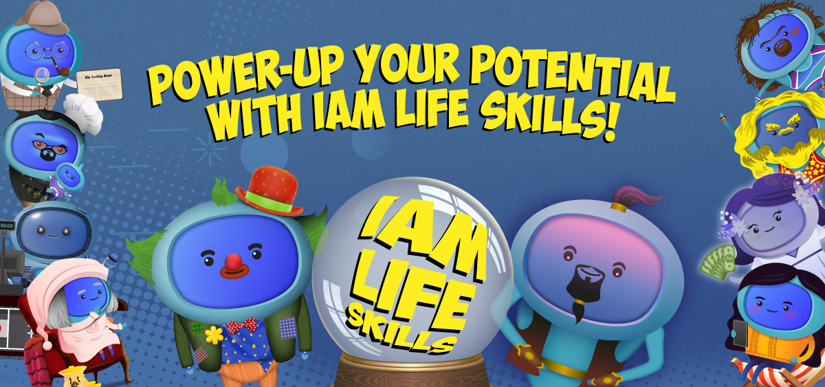 Life Skills Online Training | iAM Learning