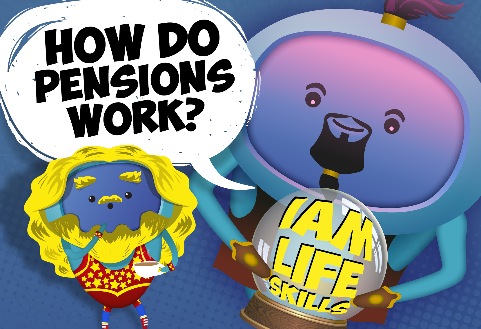 Understanding Pensions | Online Training