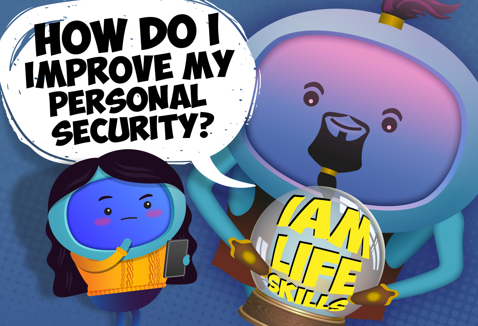 Improving Personal Security | Online Training