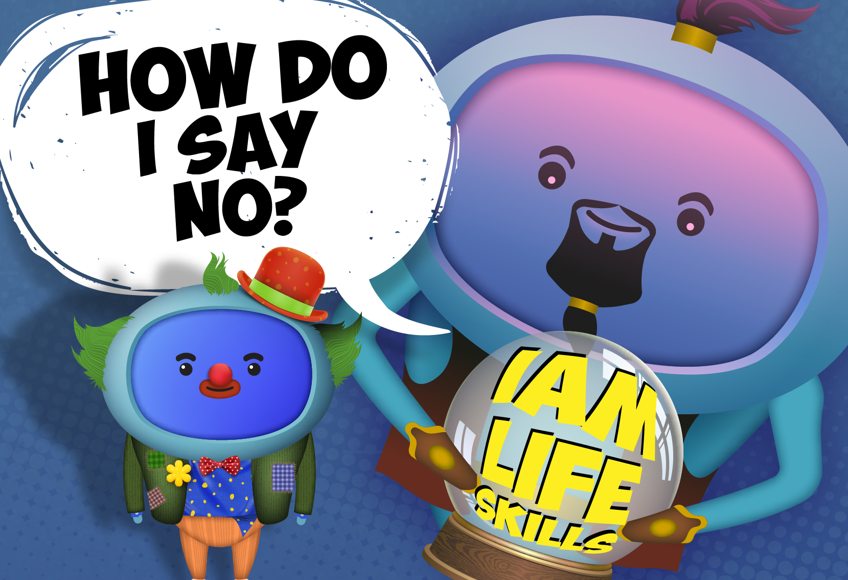 How do I Say No | Online Training